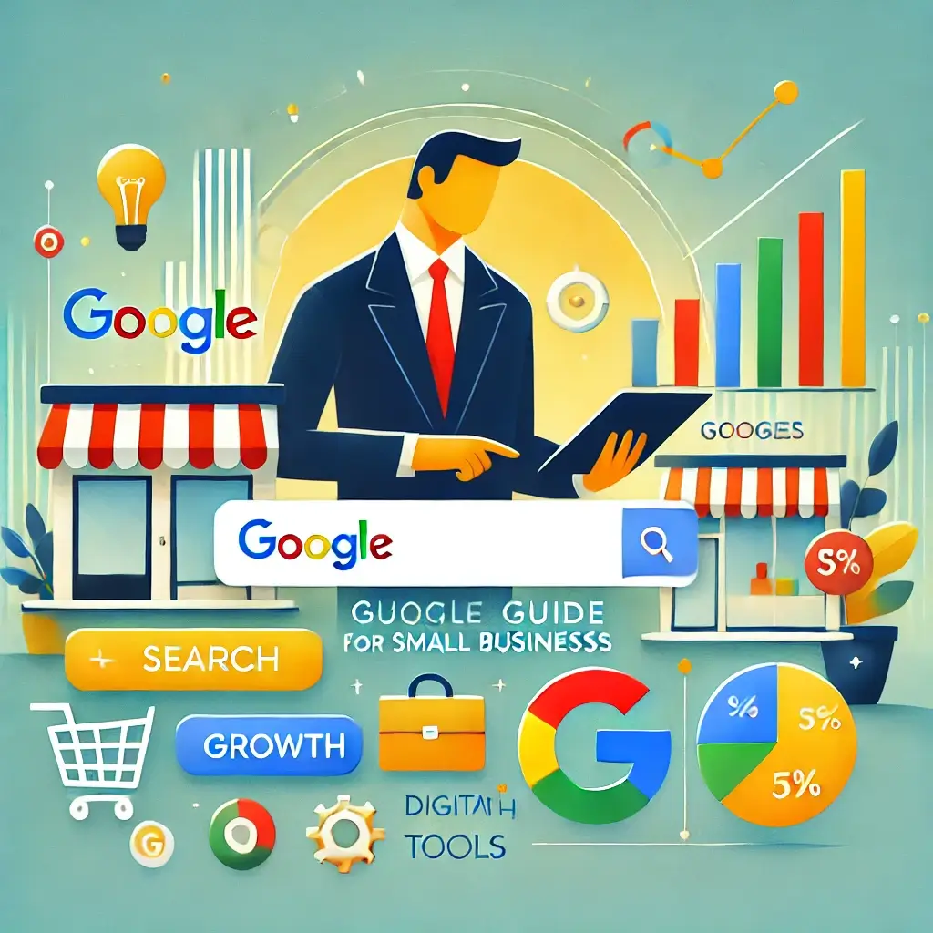 מדריך גוגל לעסקים קטנים (Google Small Business)
